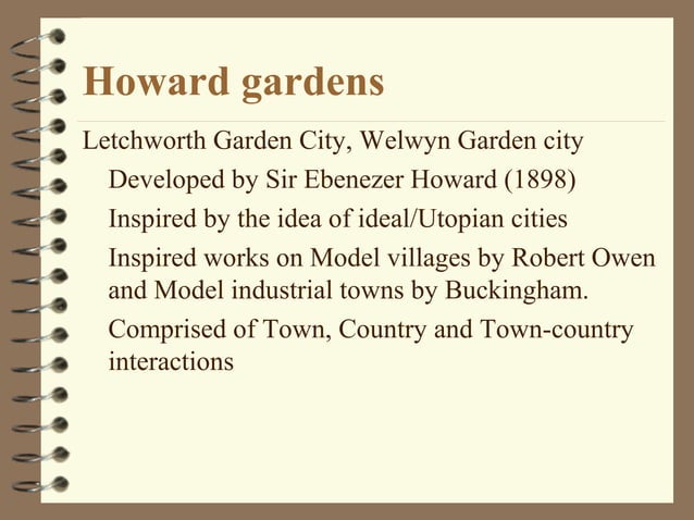 Urban Planning theories and models | PPT | Land and Farms | Real Estate