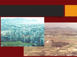 Urban models | PPT