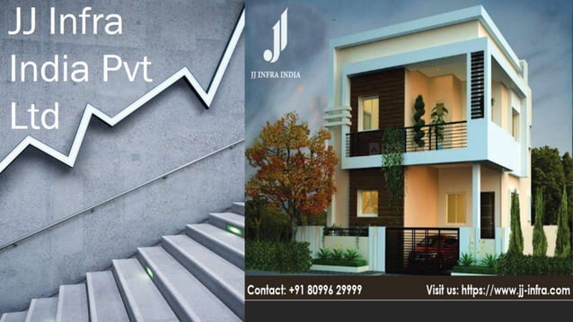 JJ Infra India Pvt Ltd | PPT