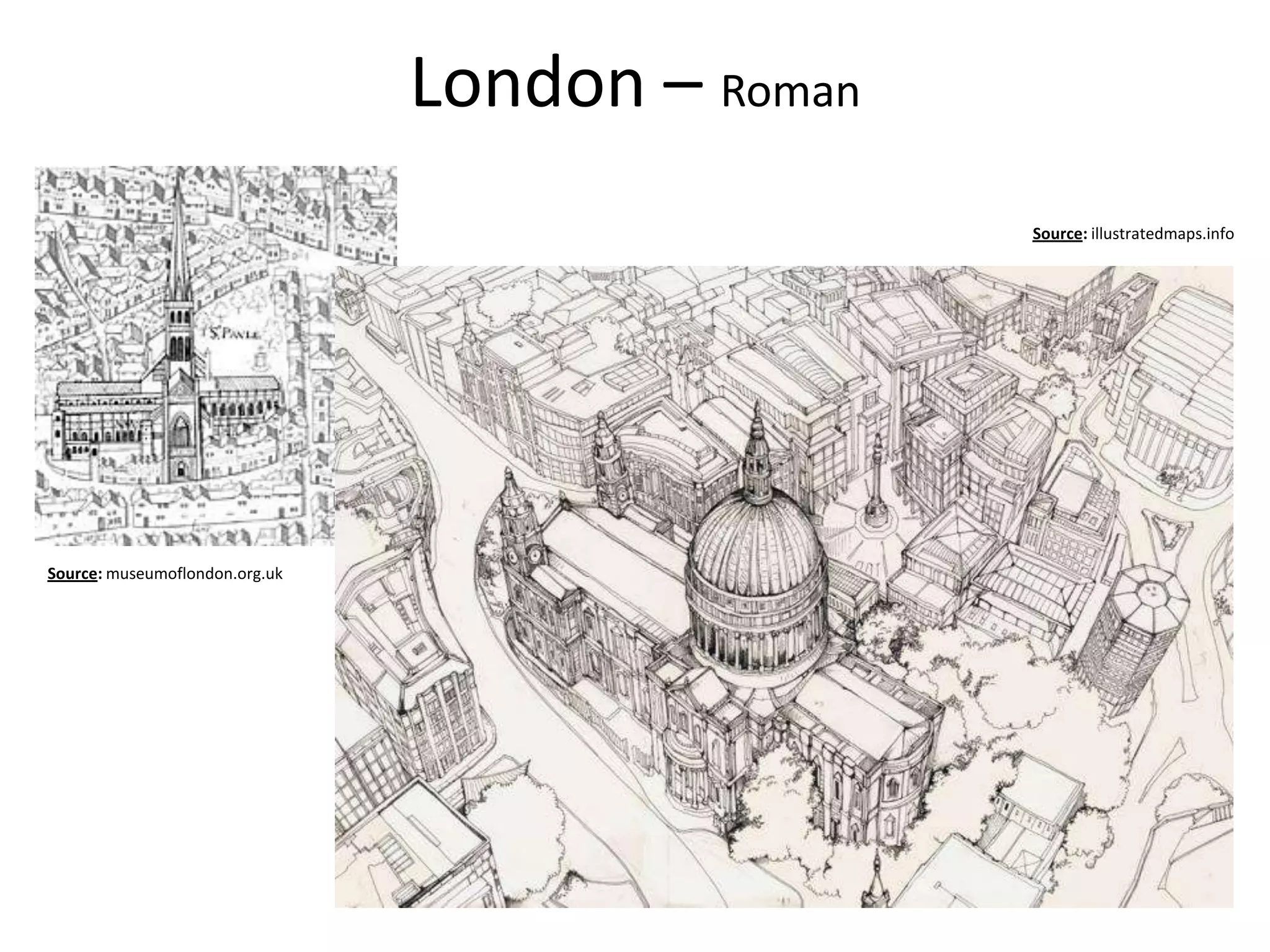 Urban morphology LONDON | PPT
