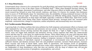 Noise pollution a case studies In Agartala municipal council | PPT