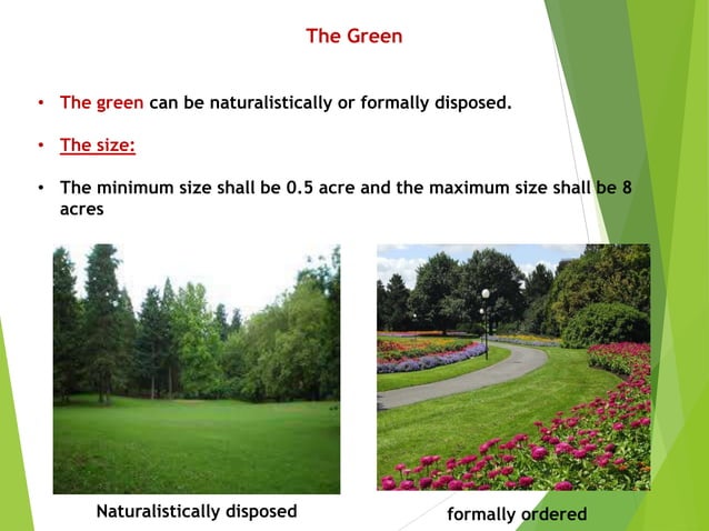 Urban open spaces | PPTX | Parks | Attractions