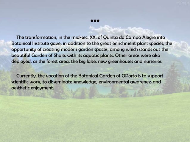 Urban parks and gardens | PPTX | Landscaping | Home & Garden