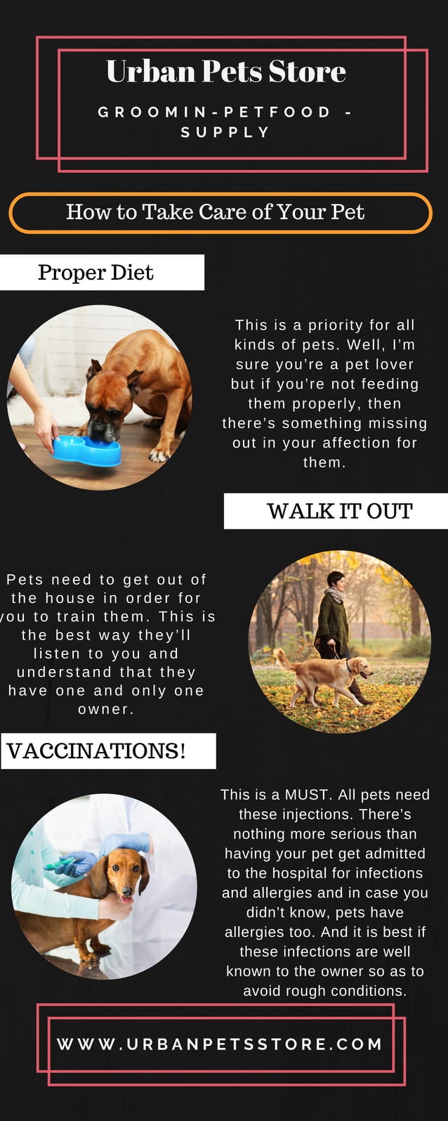 How to take Care of your Pets at Home? | PDF