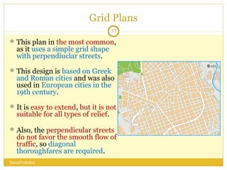 Urban plans (3ºESO) | PPT