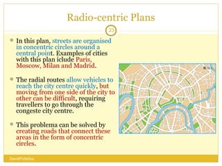 Urban plans (3ºESO) | PPT
