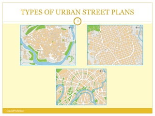 Urban plans (3ºESO) | PPT