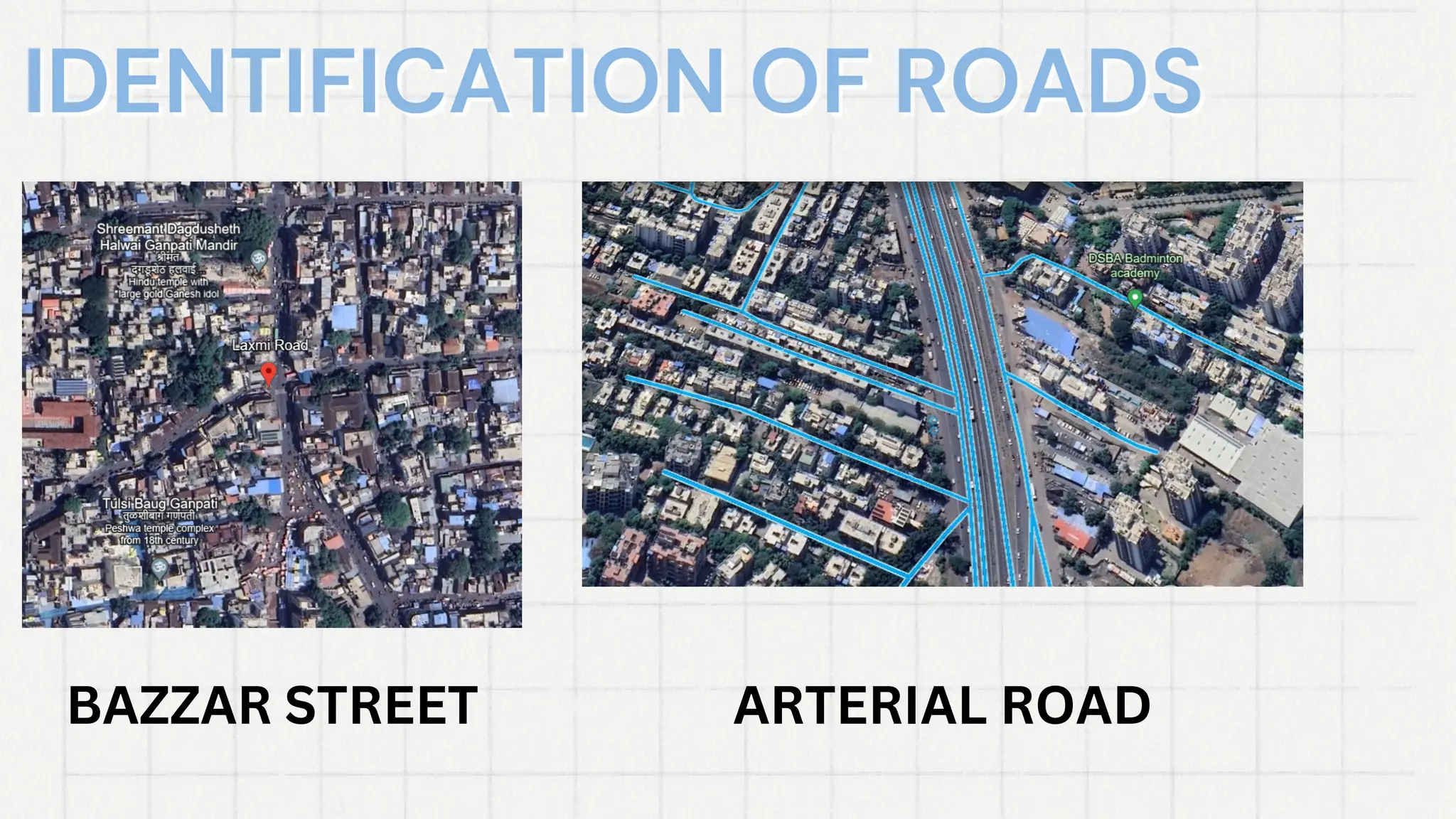 URBAN PLANNING. For public realmb and identifying road | PDF