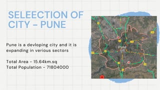 URBAN PLANNING. For public realmb and identifying road | PDF