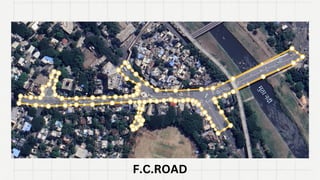 URBAN PLANNING. For public realmb and identifying road | PDF