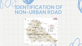 URBAN PLANNING. For public realmb and identifying road | PPT