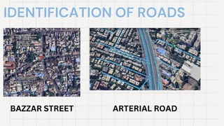 URBAN PLANNING. For public realmb and identifying road | PPT
