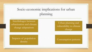 Urban planning | PPTX