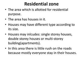 Urban planning and development | PDF