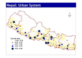 Urban planning and development:in the context of nepal [compatibility ...