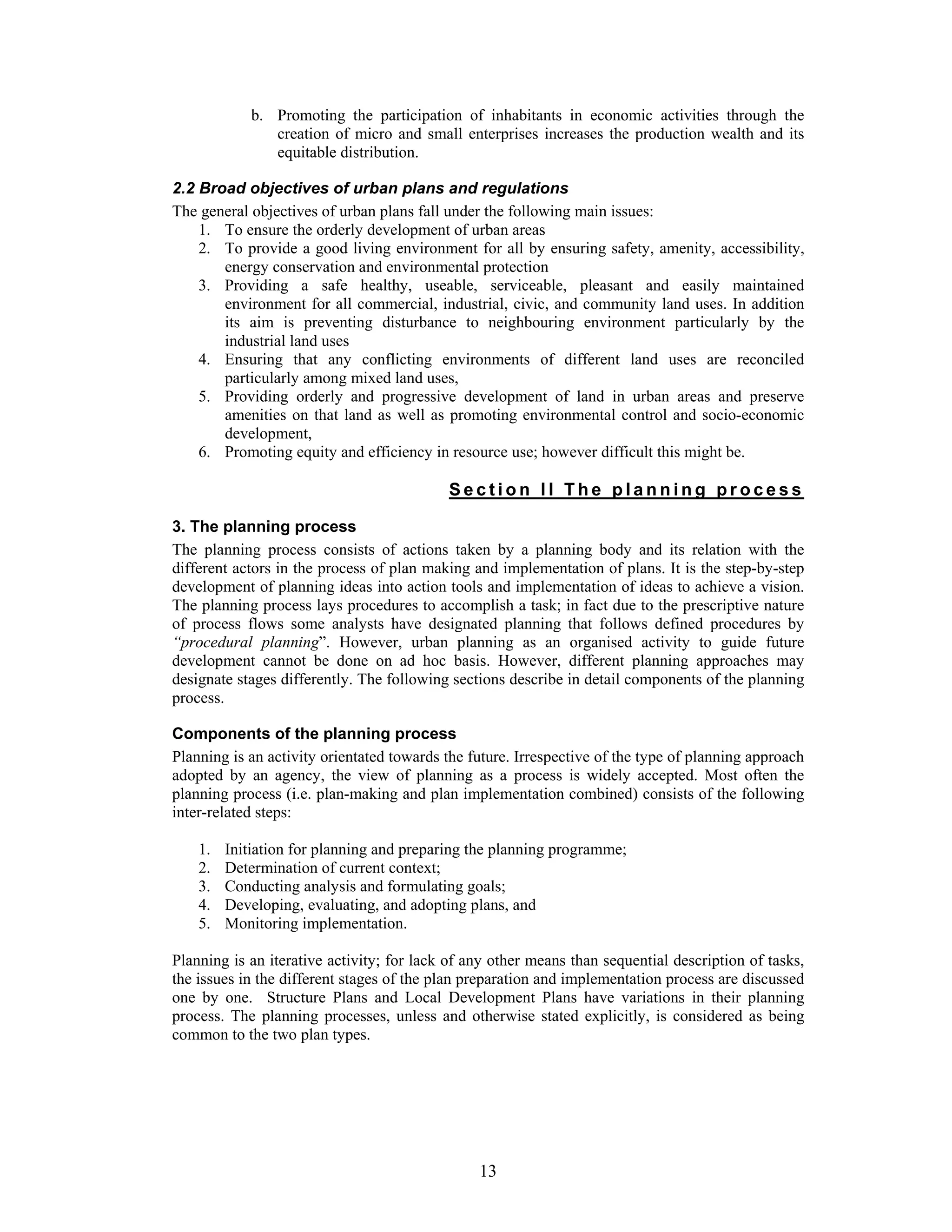 Urban Planning and Implementation Manual (2).pdf | Civil Engineering ...