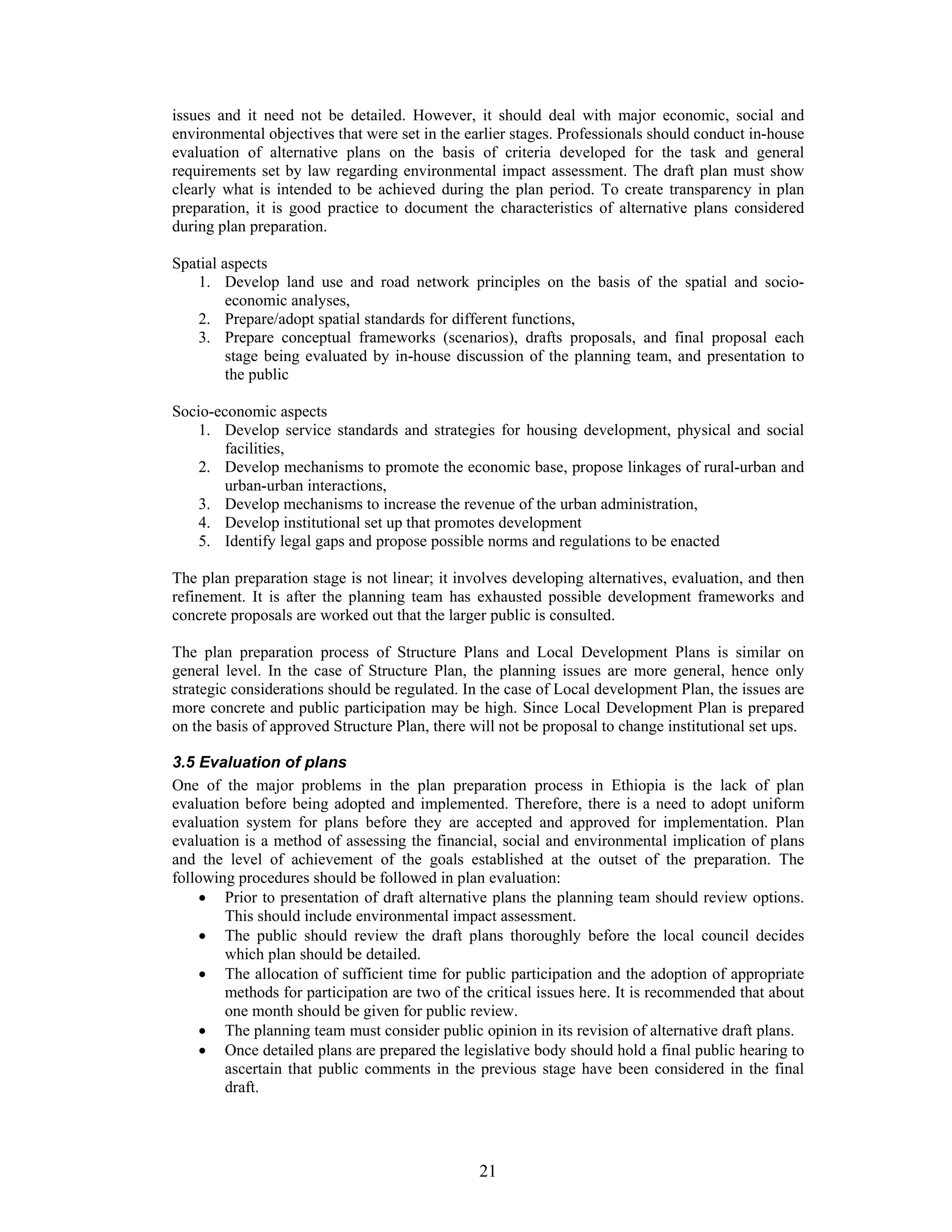 Urban Planning and Implementation Manual (2).pdf | Civil Engineering ...