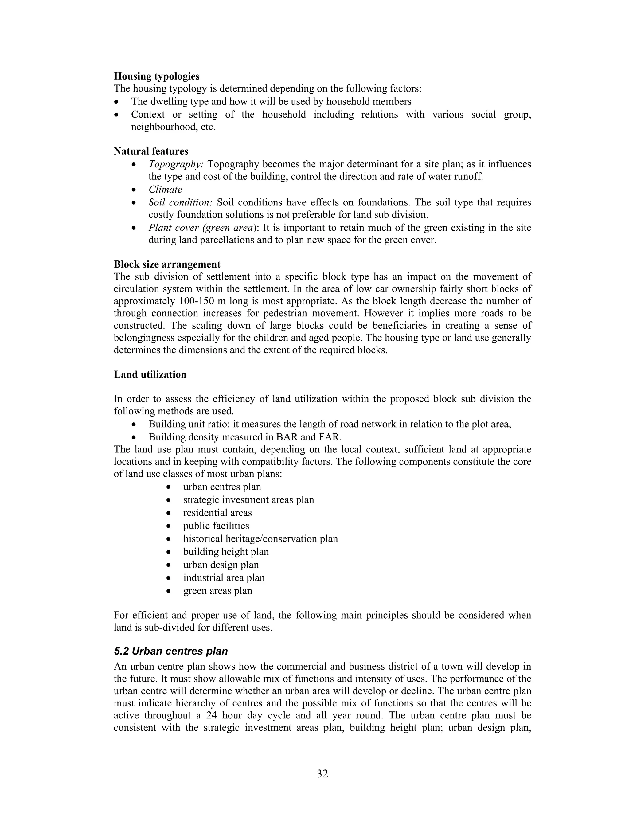 Urban Planning and Implementation Manual (2).pdf | Civil Engineering ...