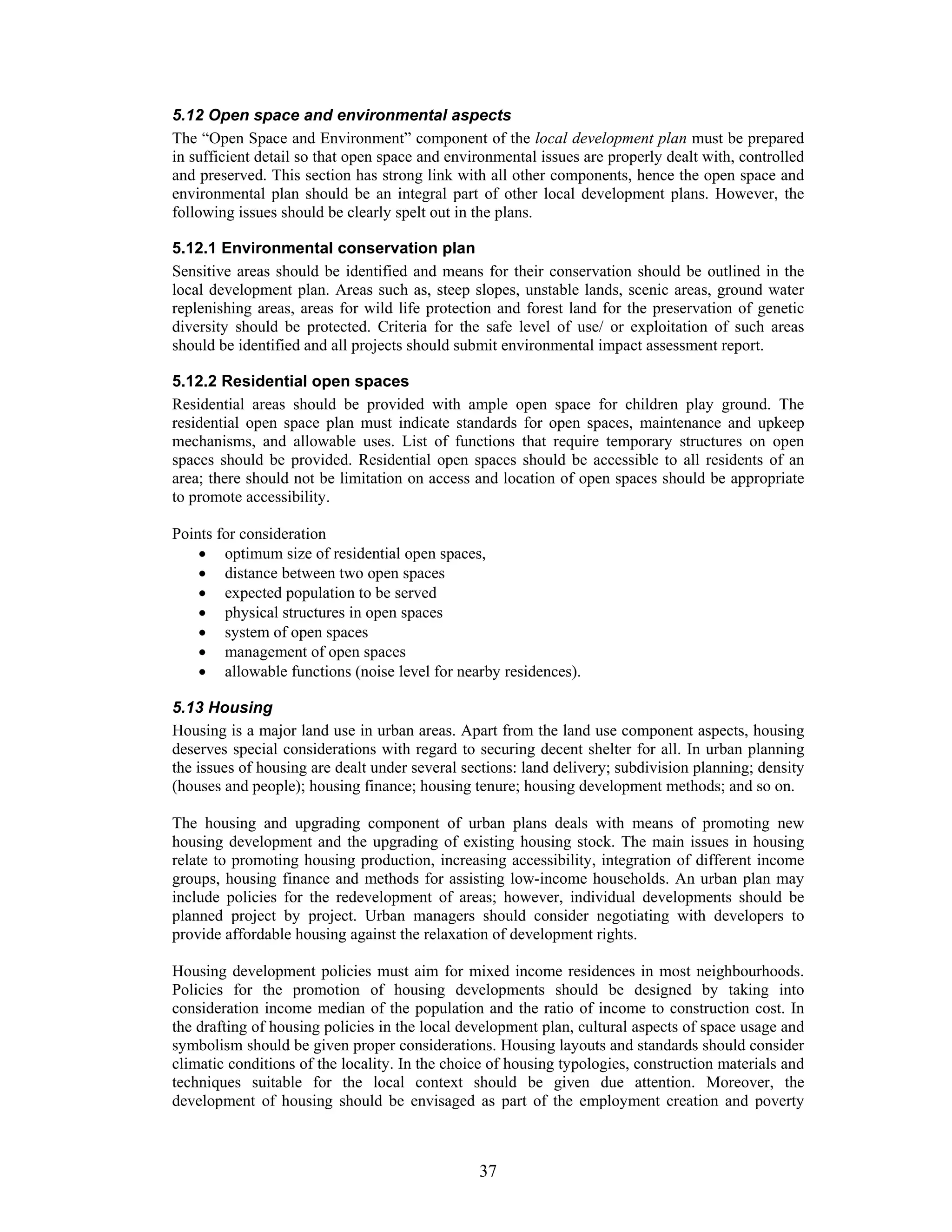 Urban Planning and Implementation Manual (2).pdf | Civil Engineering ...