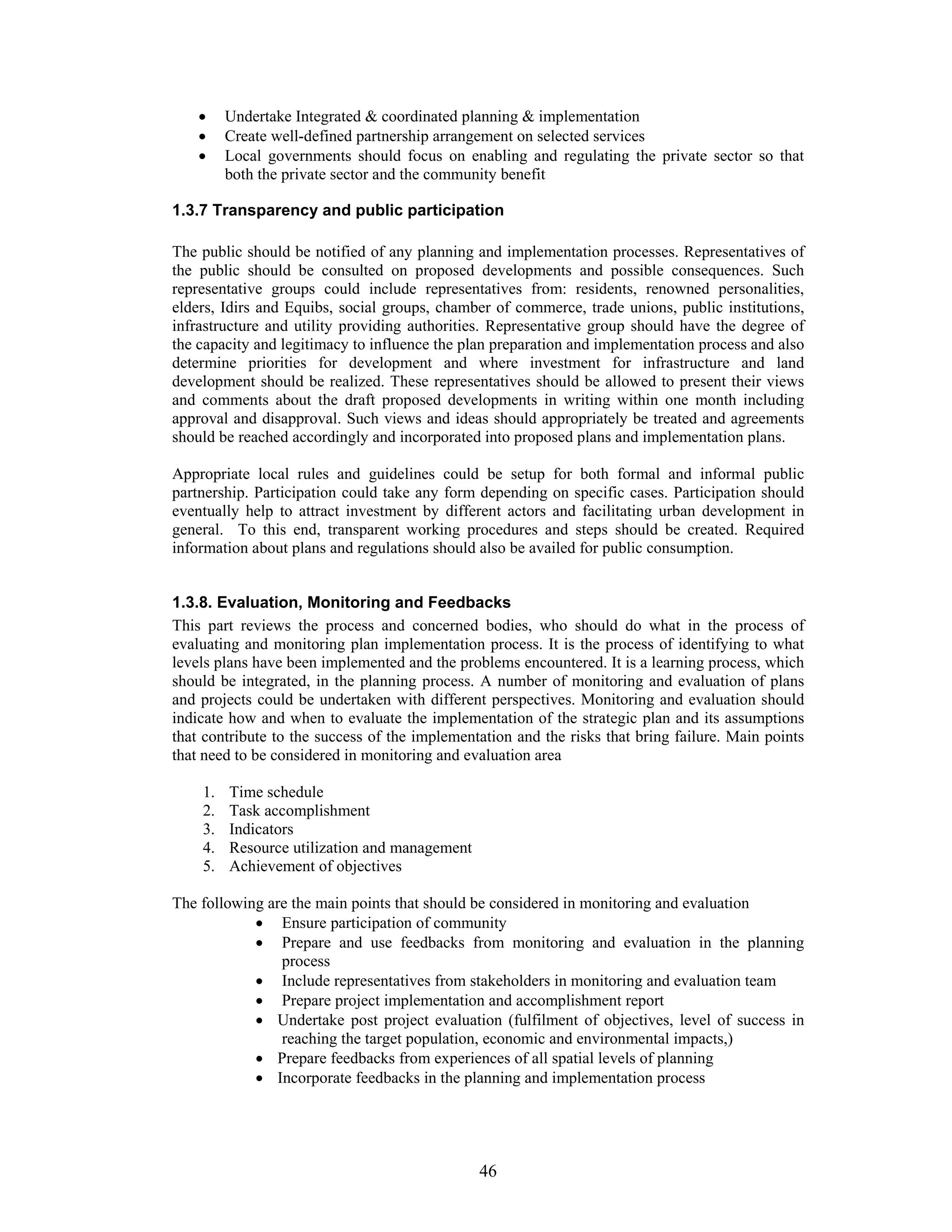 Urban Planning and Implementation Manual (2).pdf | Civil Engineering ...