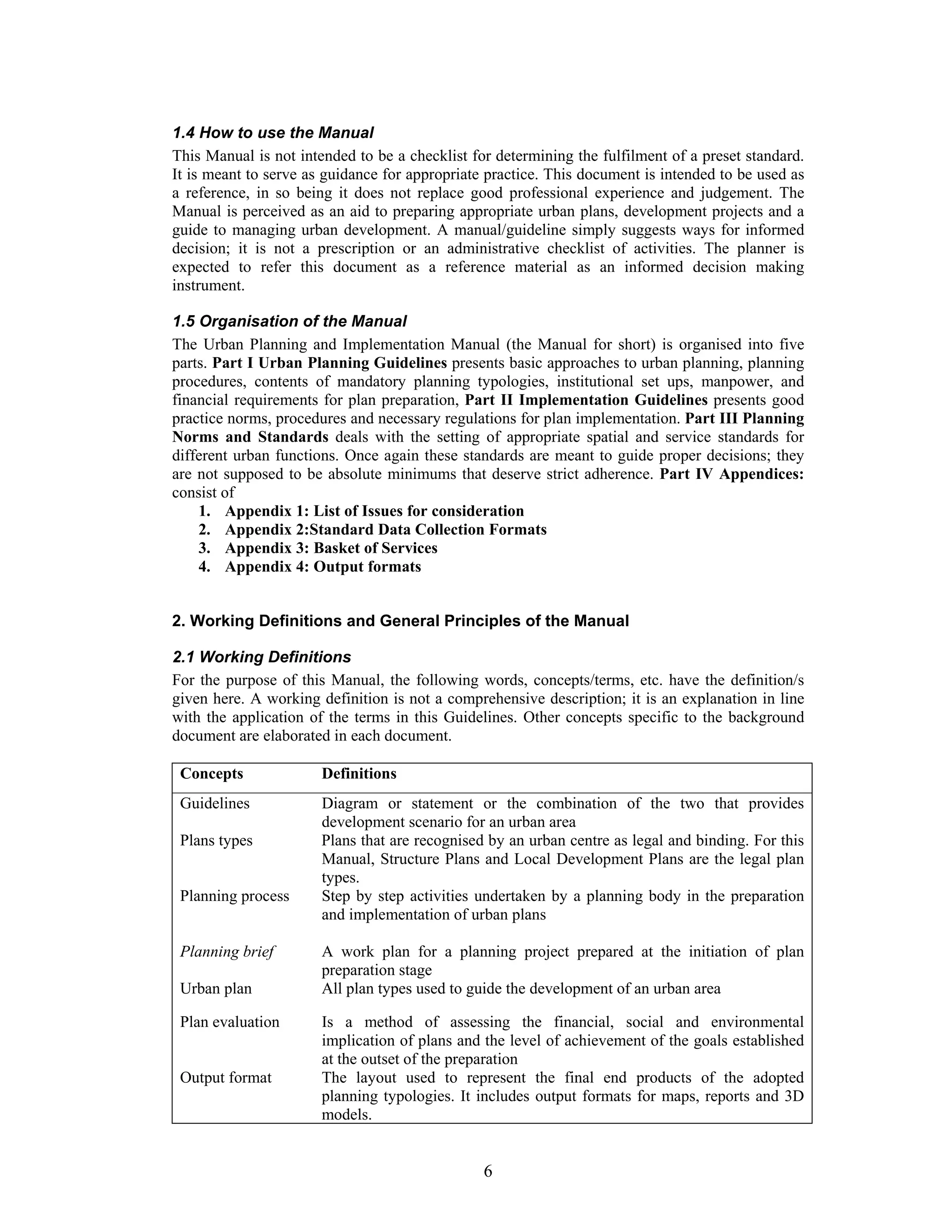 Urban Planning and Implementation Manual (2).pdf | Civil Engineering ...