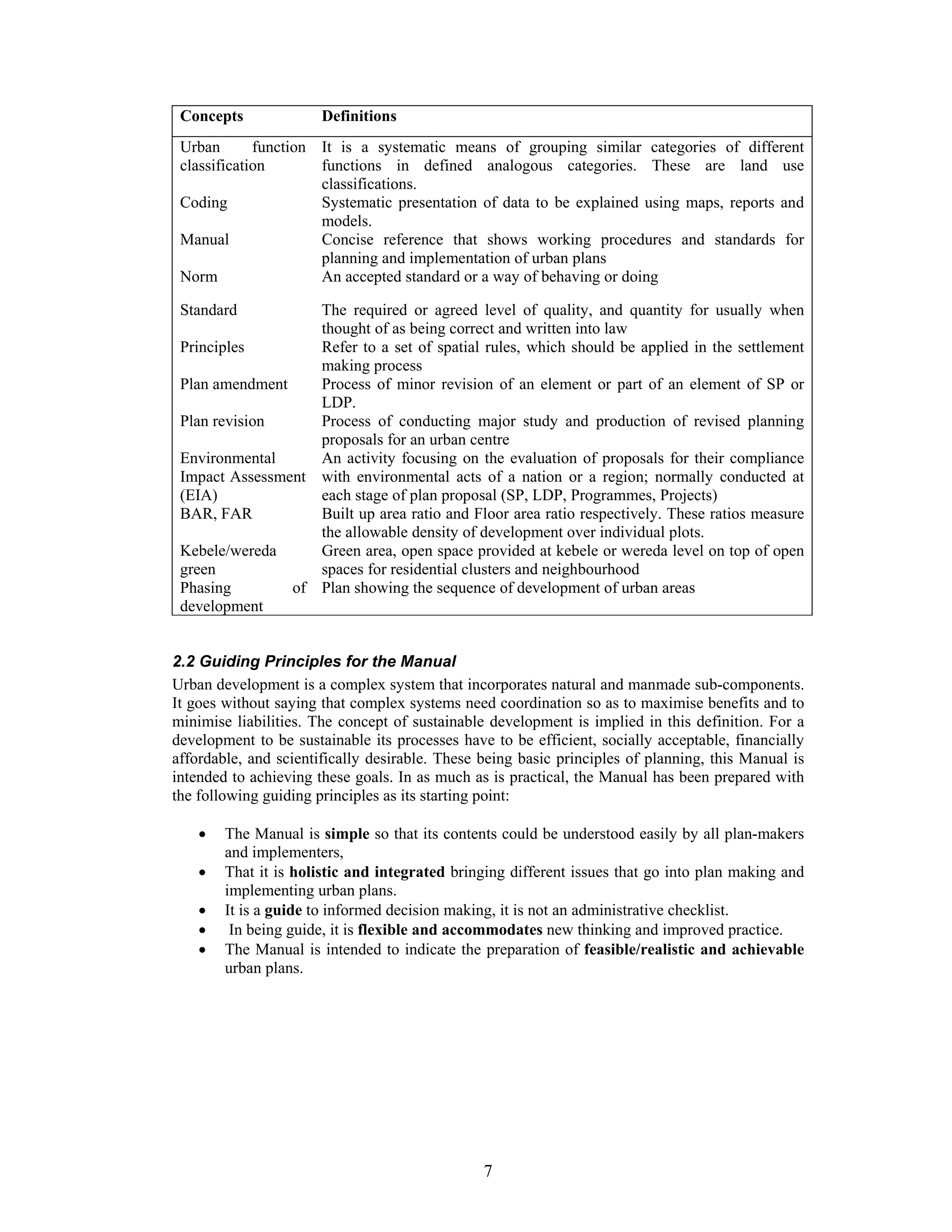 Urban Planning and Implementation Manual (2).pdf | Civil Engineering ...