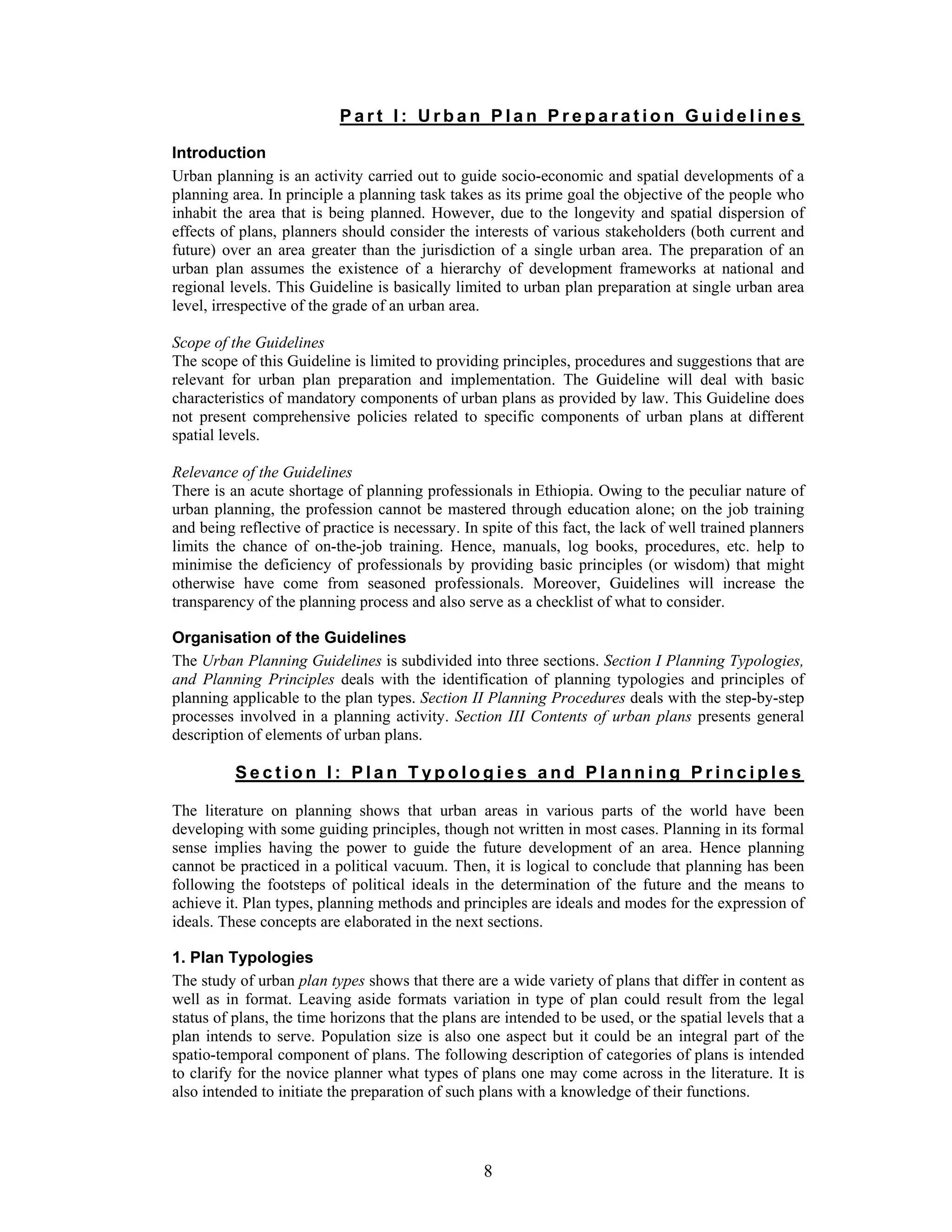 Urban Planning and Implementation Manual (2).pdf | Civil Engineering ...