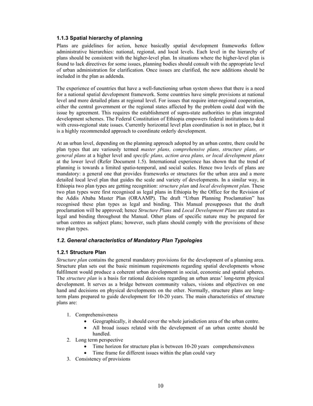 Urban Planning and Implementation Manual (2).pdf | Civil Engineering ...