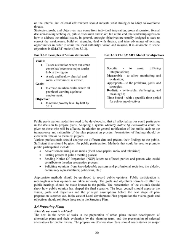 Urban Planning and Implementation Manual (2).pdf | Civil Engineering ...