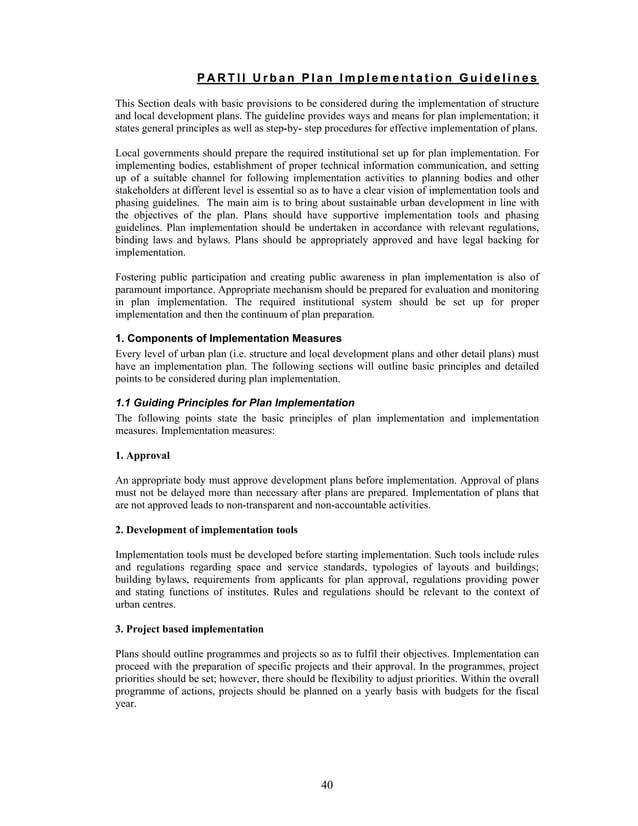 Urban Planning and Implementation Manual (2).pdf | Civil Engineering ...