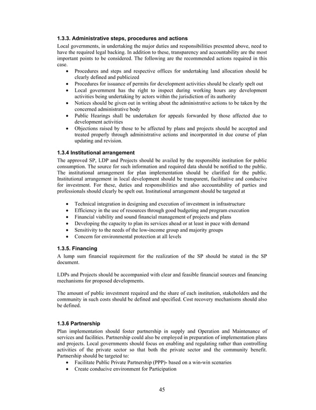 Urban Planning and Implementation Manual (2).pdf | Civil Engineering ...