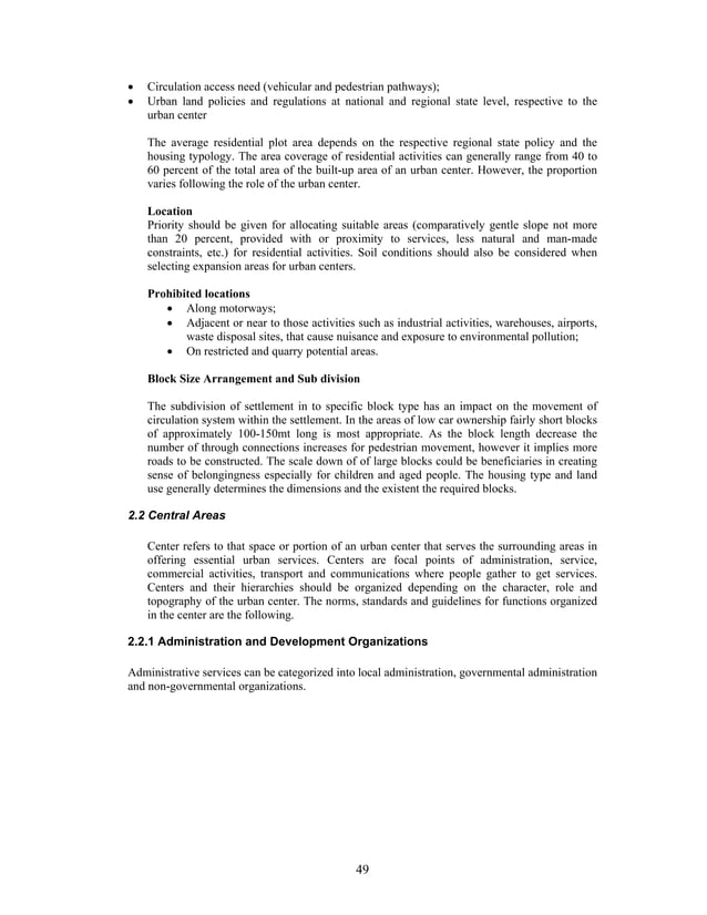 Urban Planning and Implementation Manual (2).pdf | Civil Engineering ...