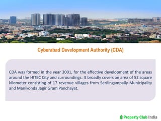Urban planning departments hyderabad and their roles | PPT