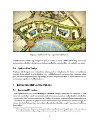 Urban Planning and Design Guide | PDF