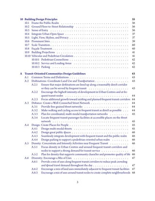 Urban Planning and Design Guide | PDF