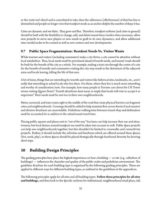 Urban Planning and Design Guide | PDF