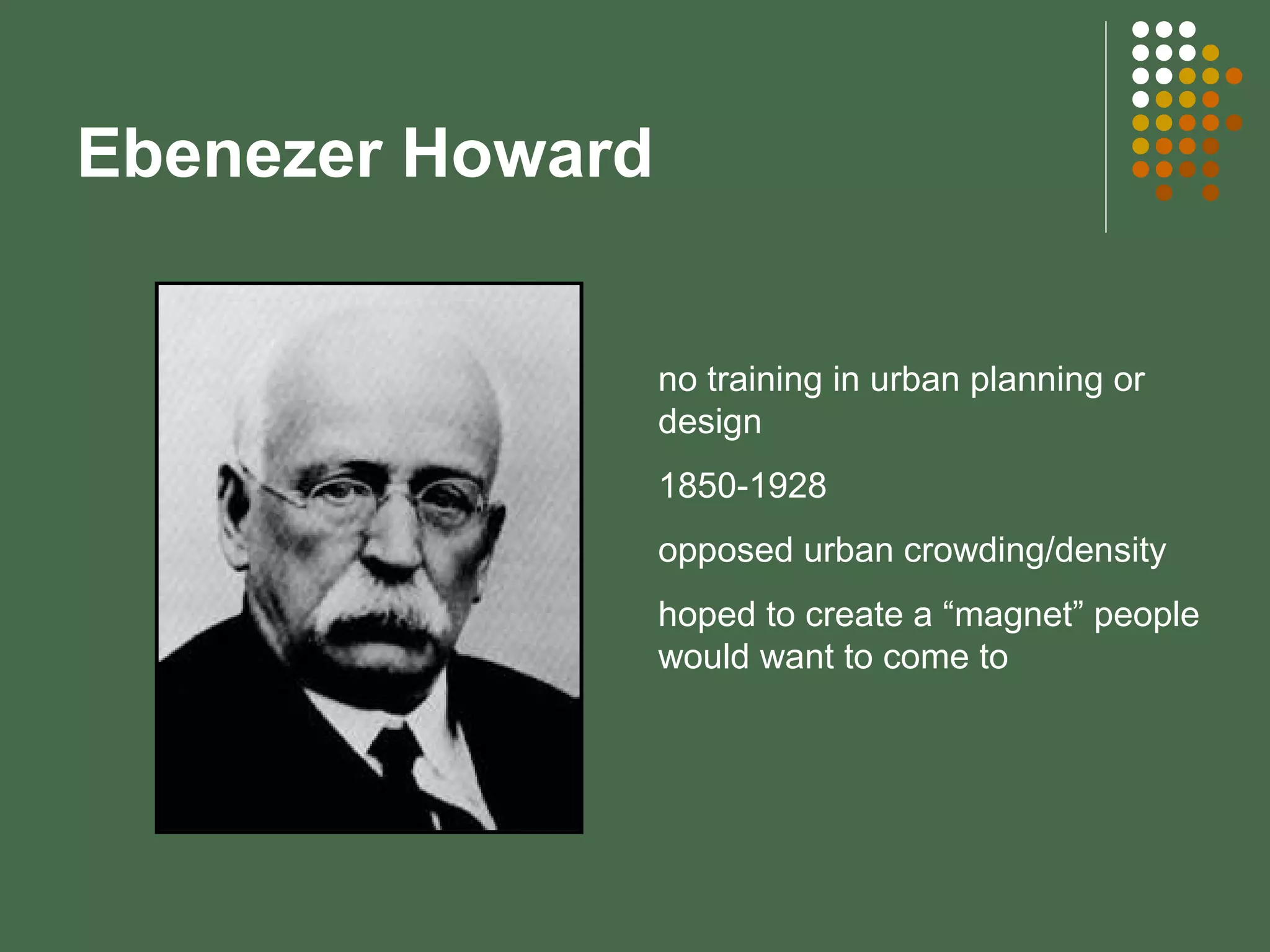 Urban Planning History | PPT
