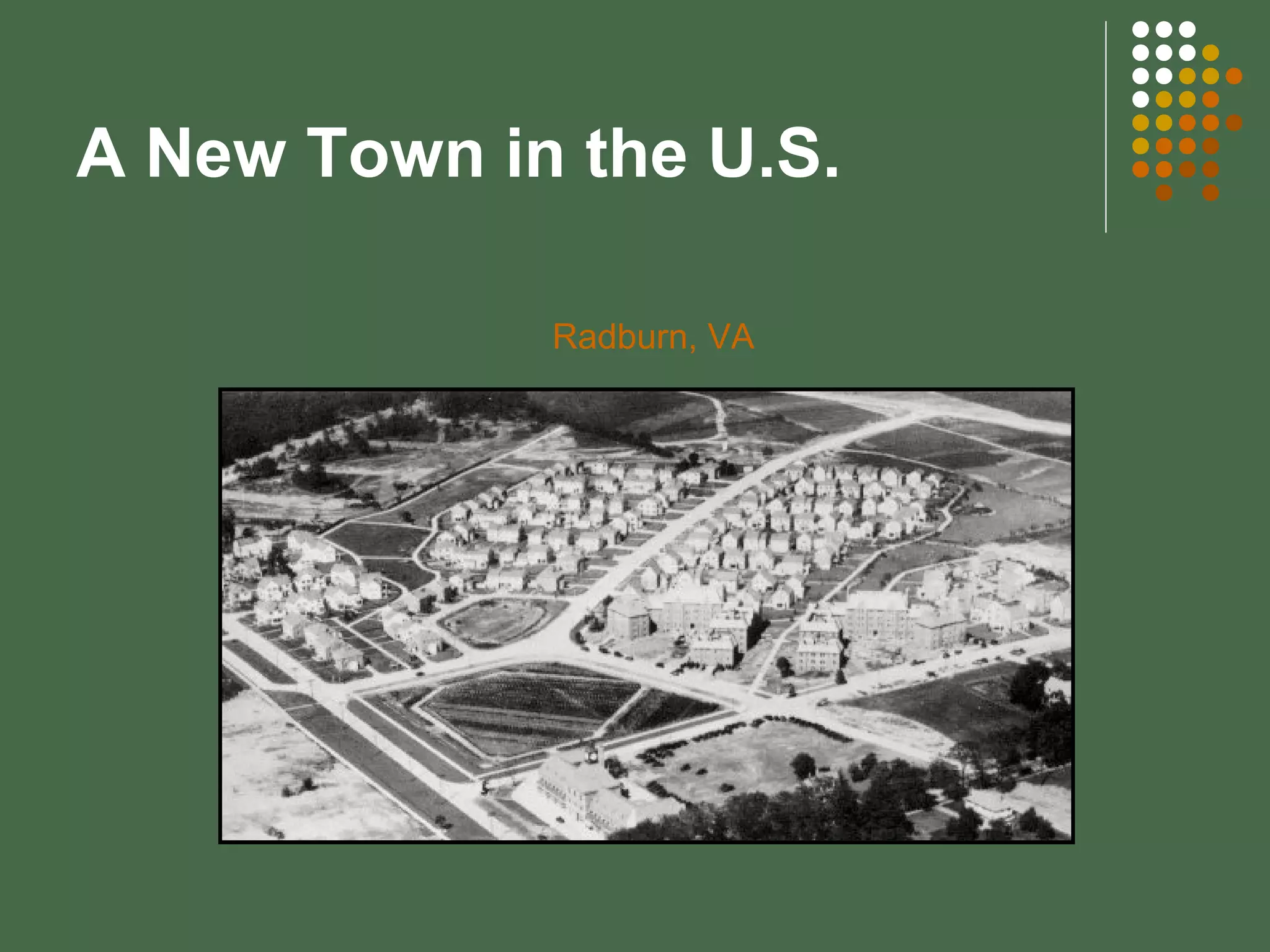 Urban Planning History | PPT