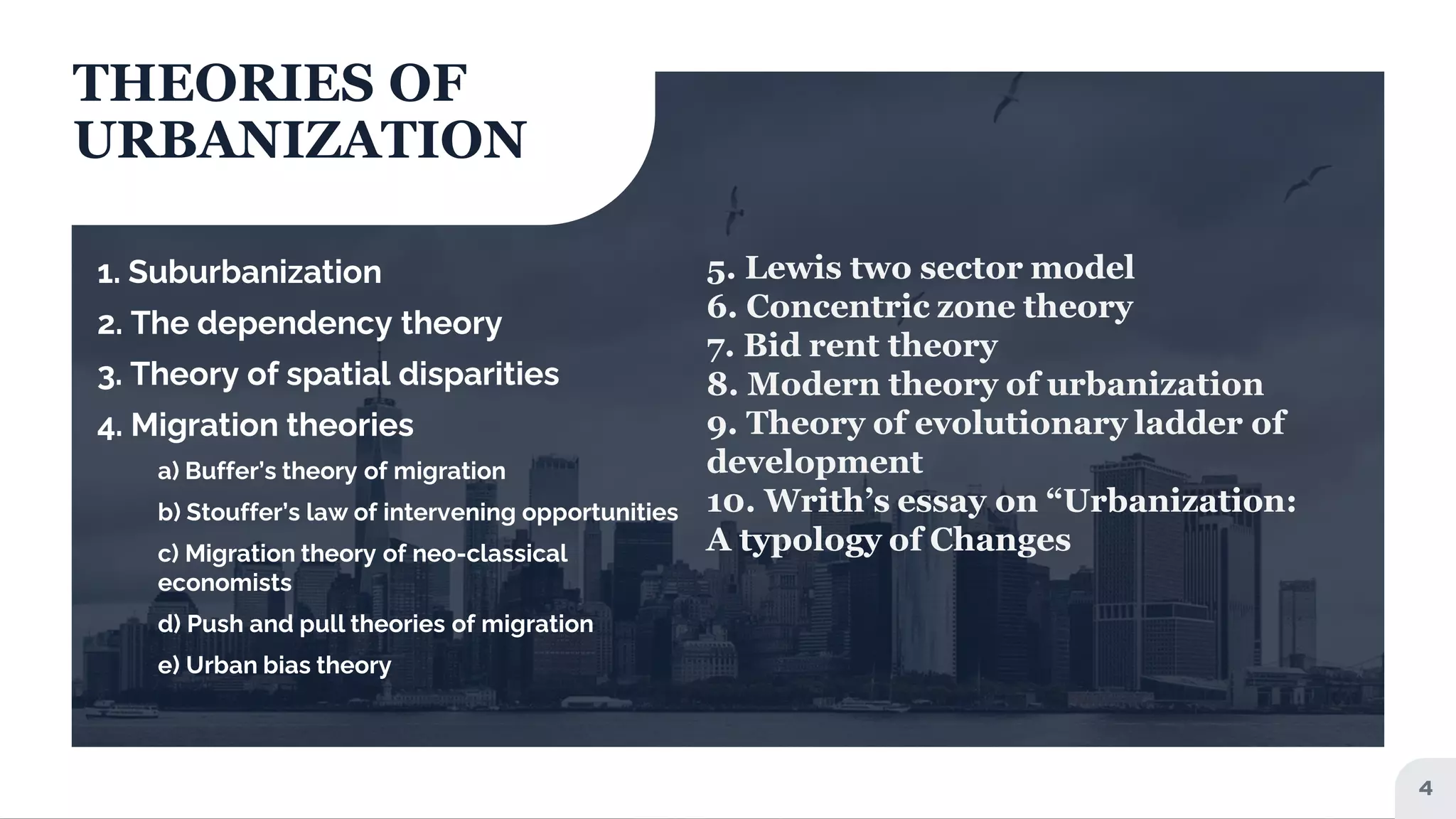 URBAN PLANNING | PDF