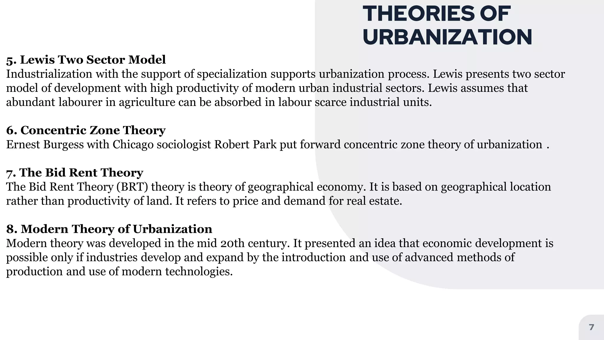 URBAN PLANNING | PDF
