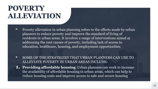URBAN PLANNING | PDF