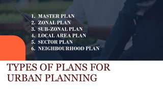 URBAN PLANNING | PDF