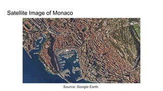 Urban Planning Analysis of Monaco Europe | PDF