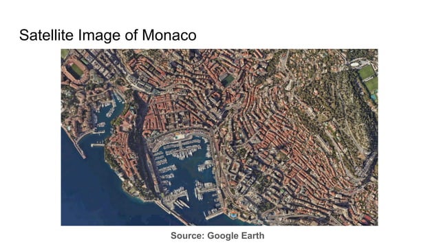 Urban Planning Analysis of Monaco Europe | PDF | Geography | Science
