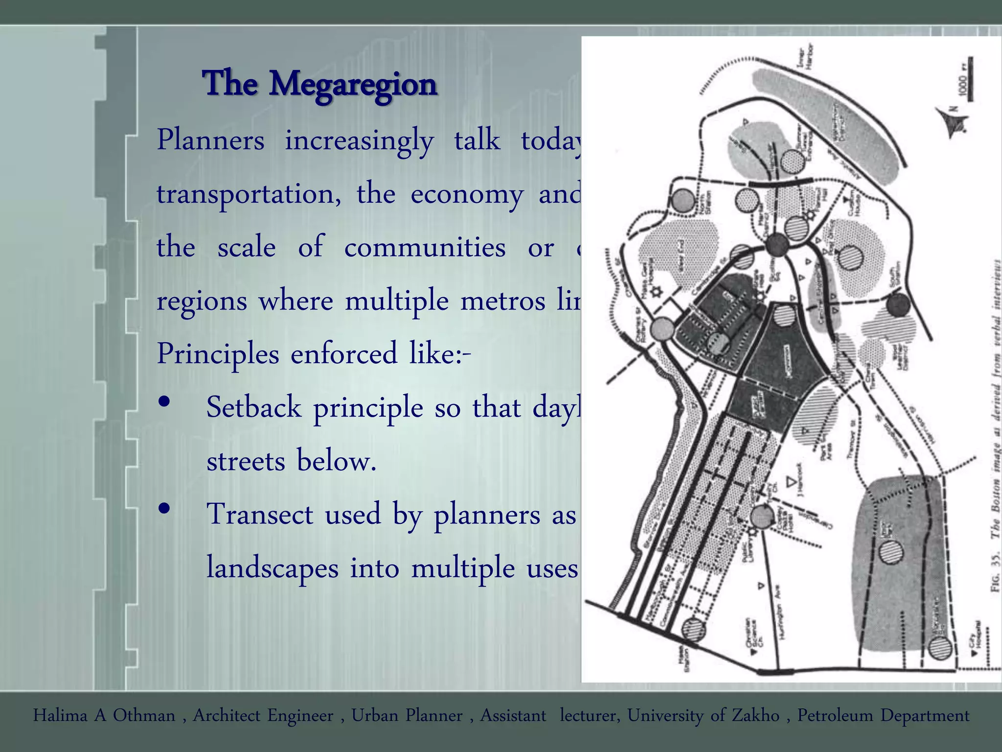 Urban planning presentation 01 | PPTX