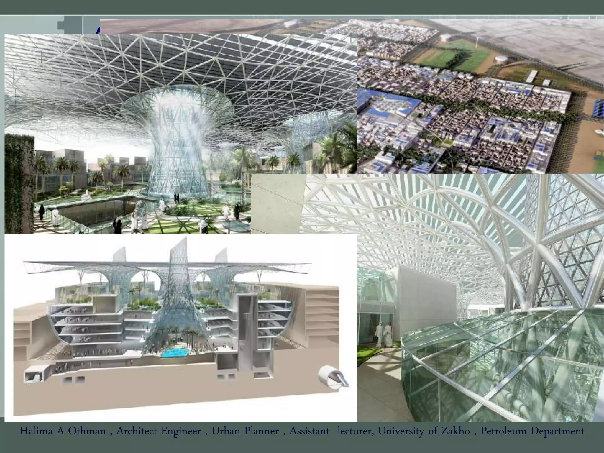 Urban planning presentation 01 | PPTX