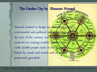 Urban planning presentation 01 | PPTX