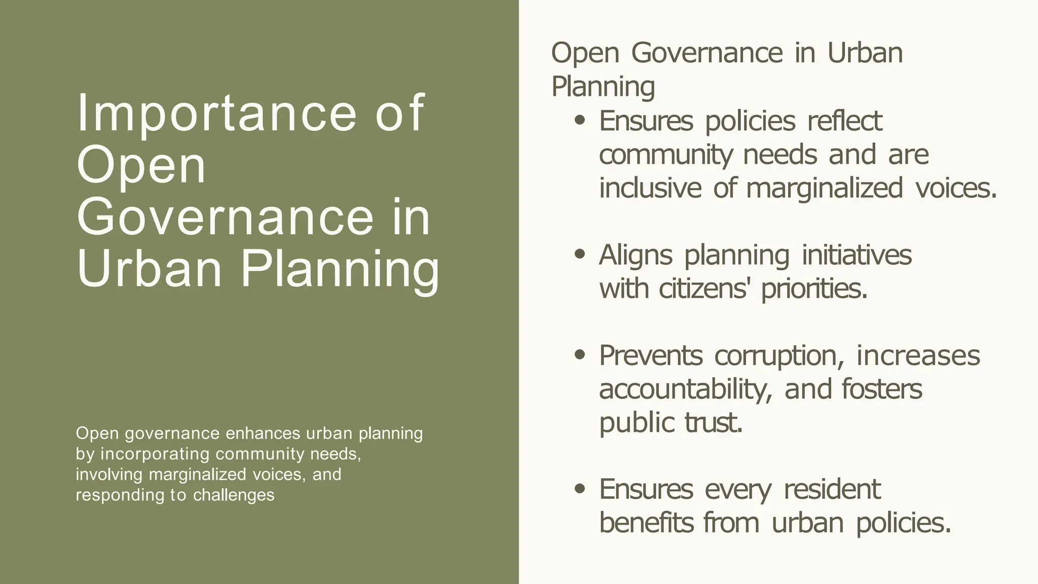 Urban planning Requirements IN ARCHITECTURE .pptx