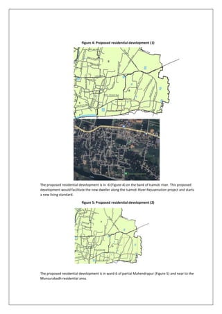Assessment and Future Land Requirements Of Urban areas And Facilities ...