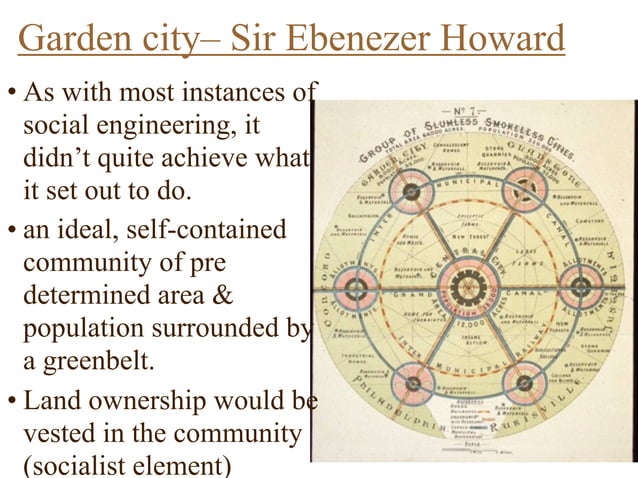 Urban planning theories | PDF | Landscaping | Home & Garden